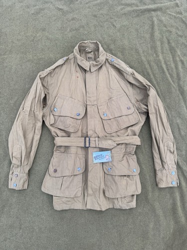 Reproduction M42 Jump Jacket SMW, 2000’s , Made For Band of Brothers ...