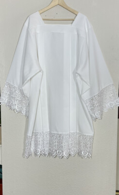Vestments - Lace Surplice