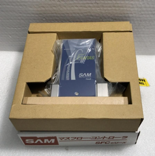 HITACHI METALS LTD. SAM MASS FLOW CONTROLLER SFC1480FA MC-4UGL /200 ...