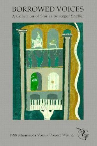 Borrowed Voices by Roger Sheffer (1990, Trade Paperback) for sale ...