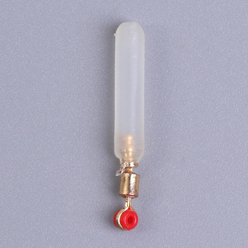 10pc Silicone Copper Head float rest fishing float Anti knot fishing ...