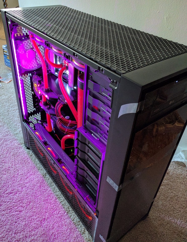 EXTREME Video Production Computer - i7 6950x 10-Core - 128GB RAM- Titan ...