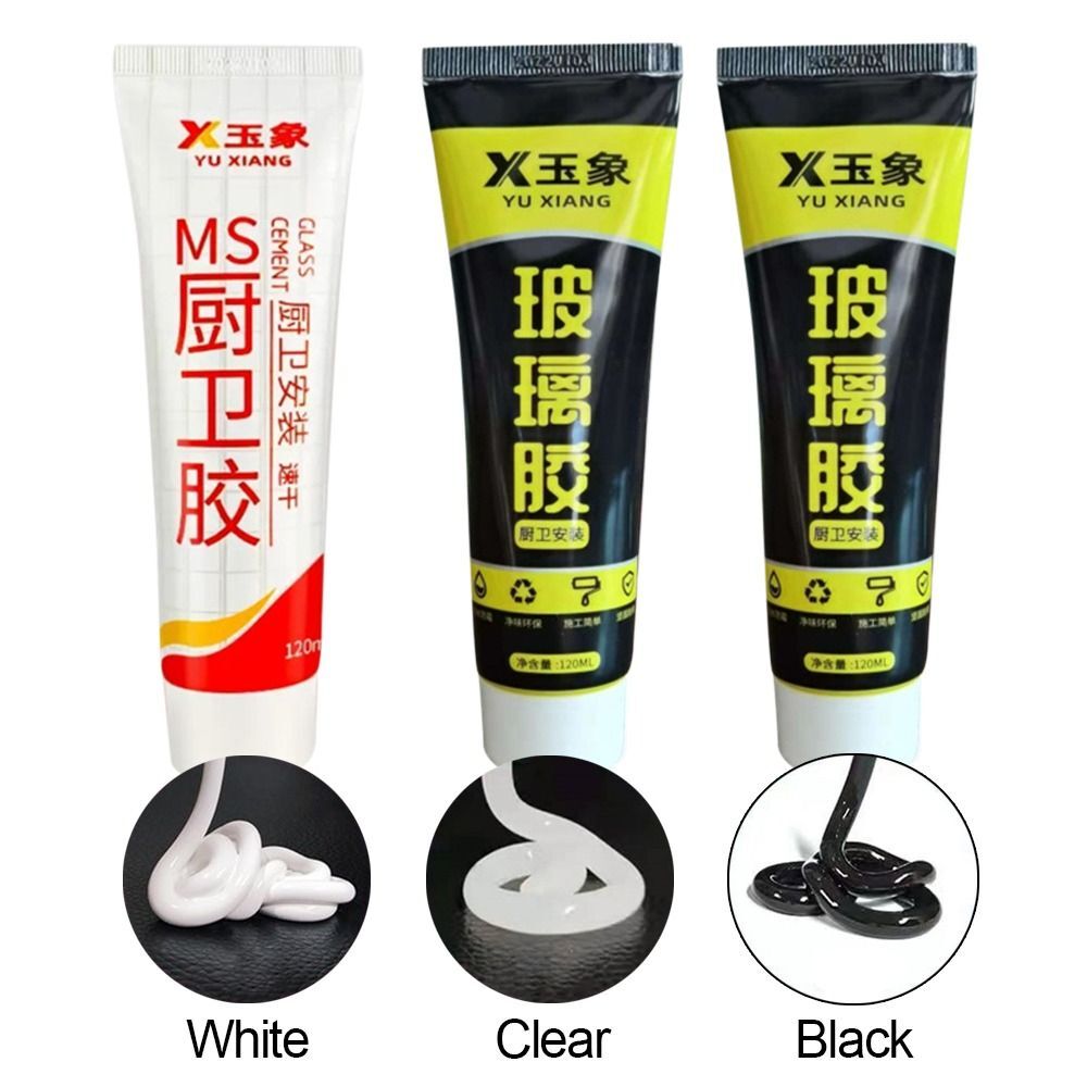 Tile Glue Jointing Seam Agent Caulking Bathroom Paint Tile Gap Repair ...