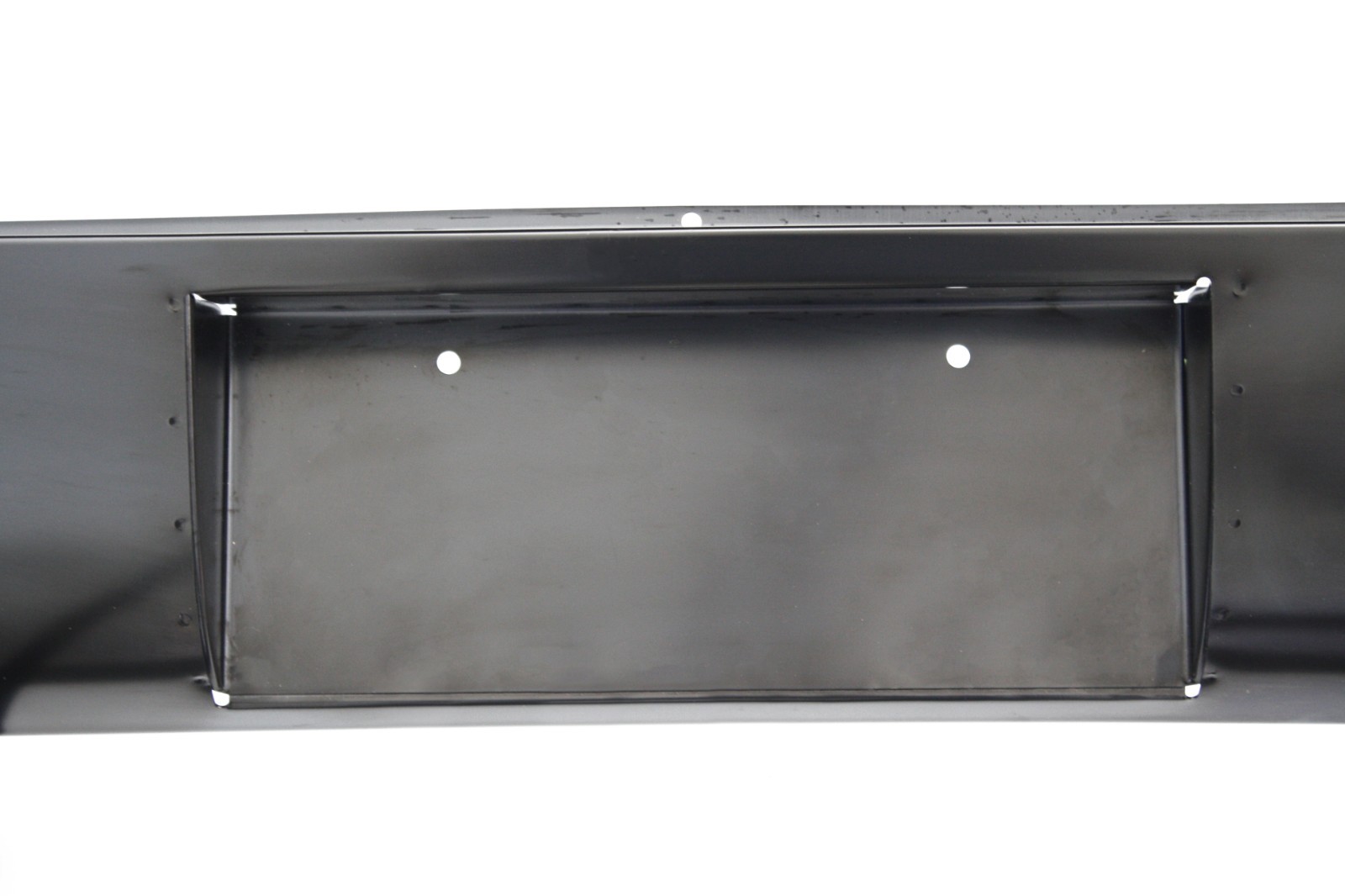 Chevy/GMC C10 Truck Stepside Rear Roll Pan w/ Lic Plate 55-59 60-66 67 ...