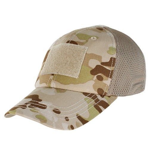Condor TCM Mesh Tactical Cap Operator Contractor Shooter Hat (Multiple ...