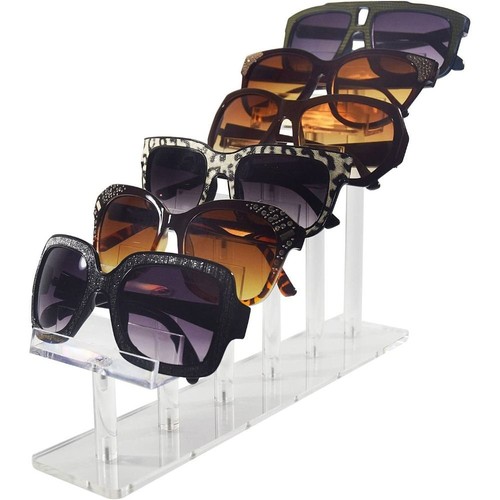 Acrylic Sunglass Display Display Props Showcase Rack Optical Shop | eBay