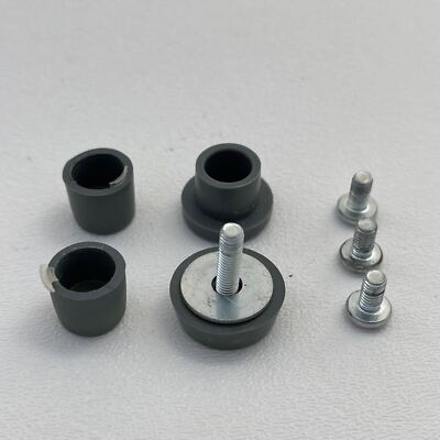 Genuine SINGER 1748 Sewing Machine Motor Replacement Feet w/ Mounting ...