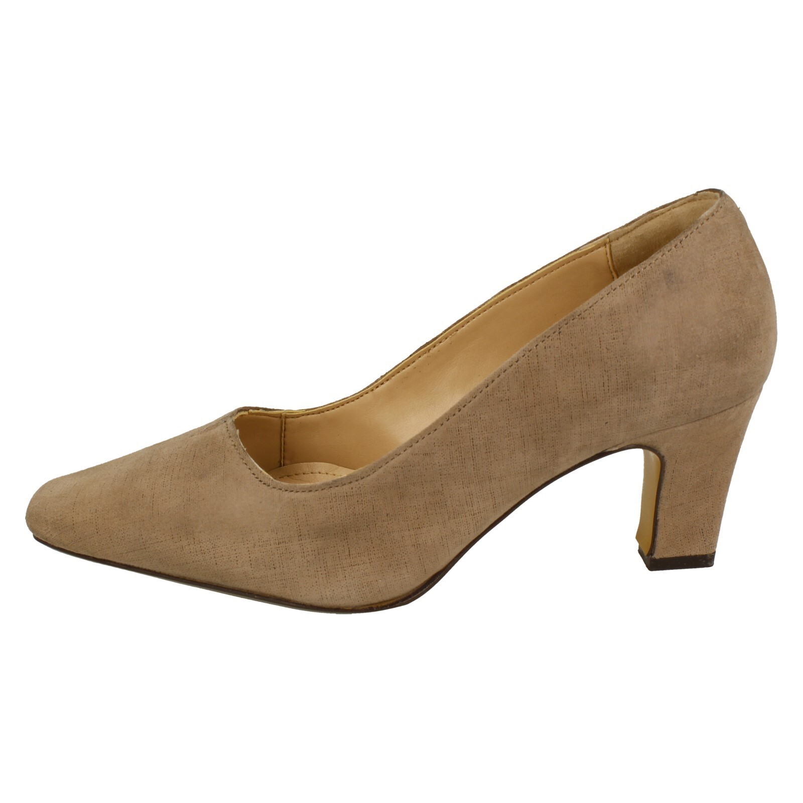 Van Dal Classic Square Toe Court Shoe - Ophelia | eBay