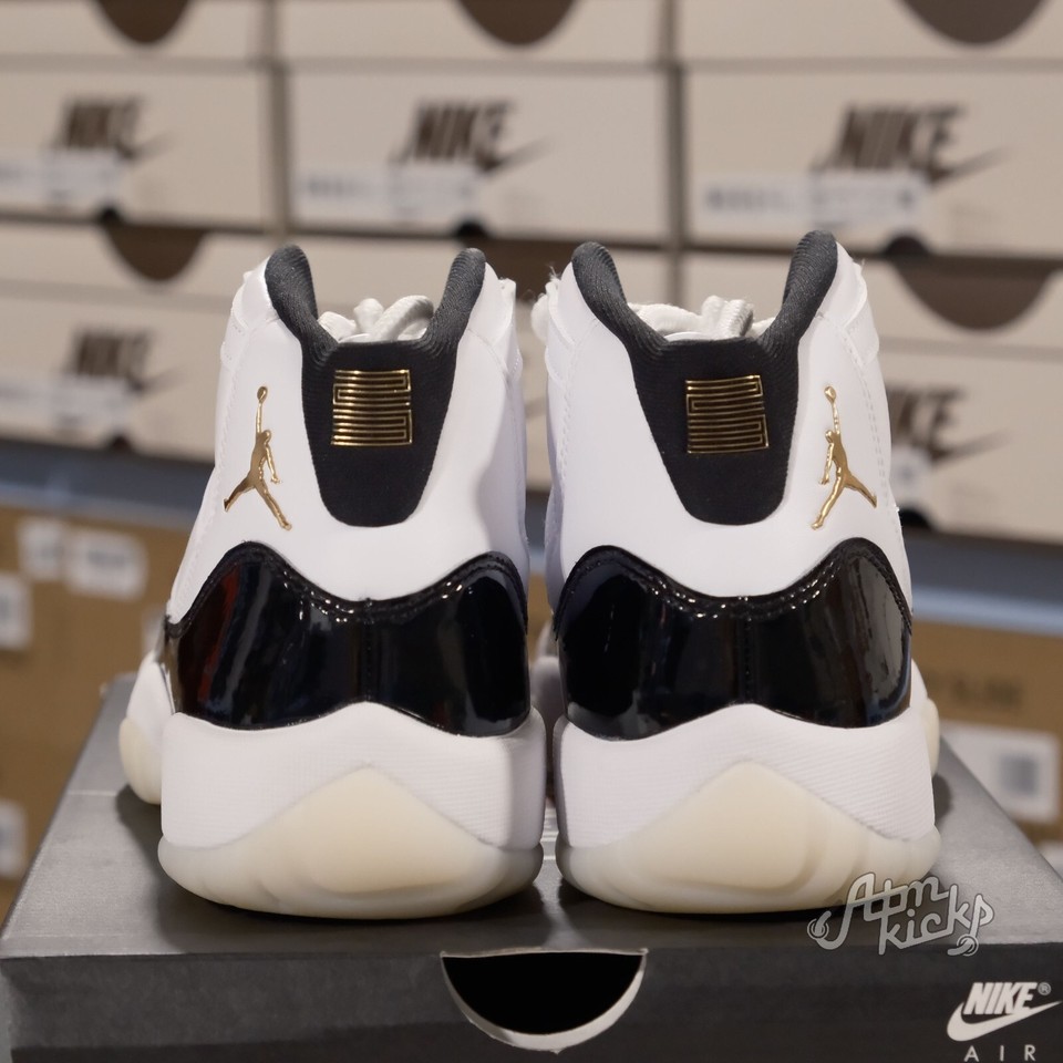 Jordan 11 Retro DMP Gratitude Defining Moments (2023) (GS) 378038-170 ...