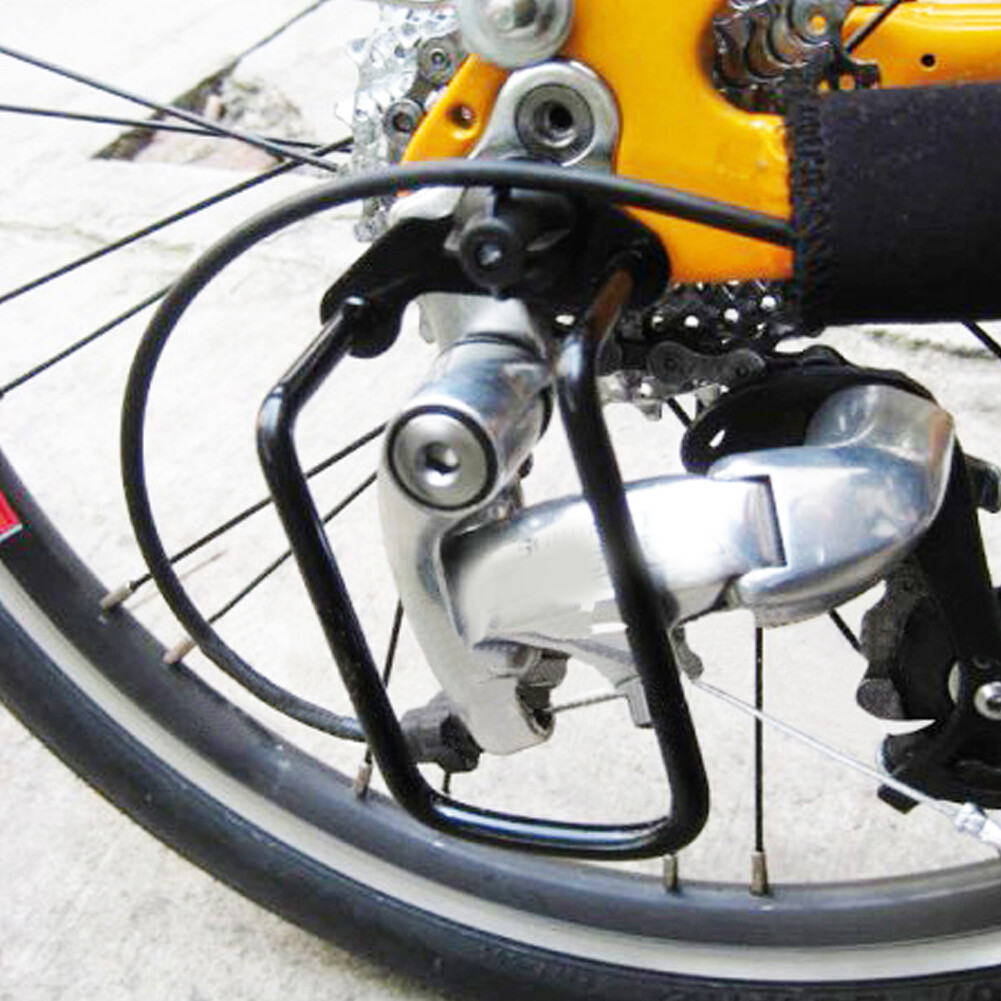 Bicycle Rear Derailleur Chain Gear Protector Transmission Protection ...