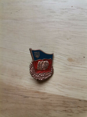 FDJ Abzeichen für gutes Wissen / Bronze | eBay.de