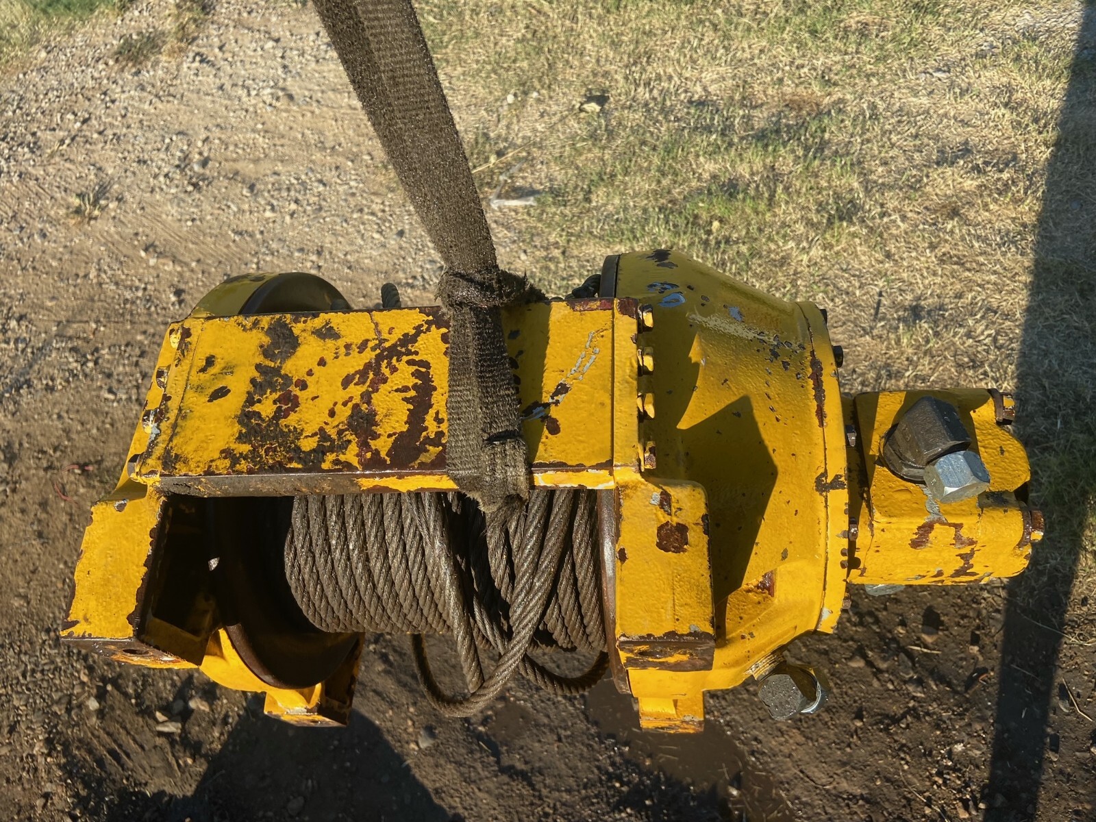 pullmaster winch pl8 | eBay