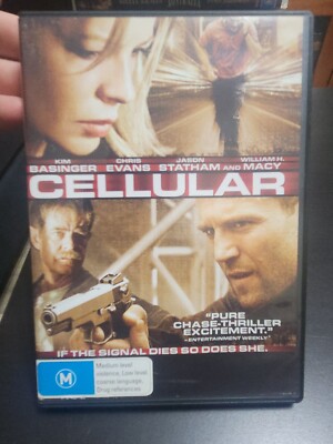 Cellular (DVD, 2004) 9397910956994 | eBay