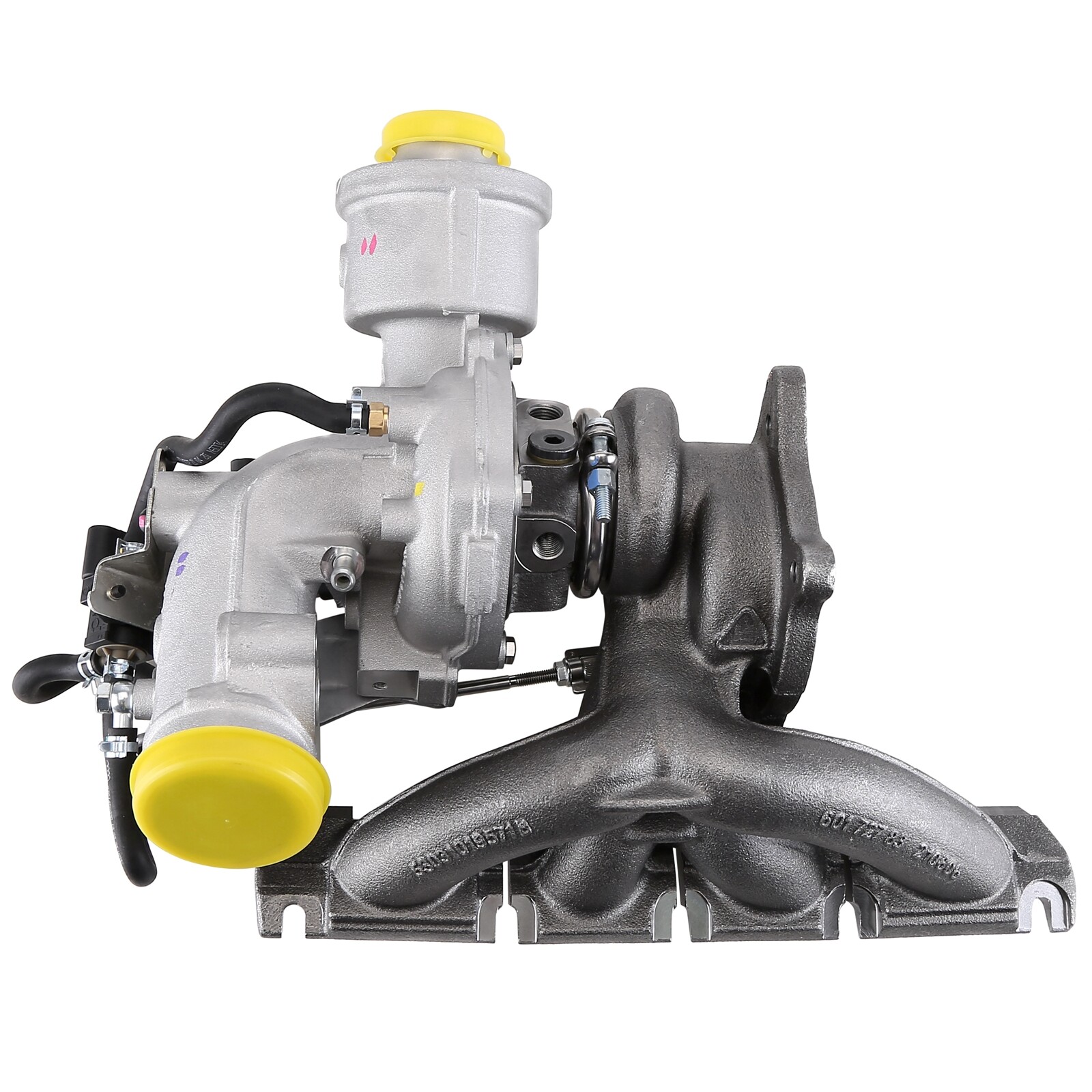 For 2005 2007 2008 2009 Audi A4 2.0T B7 BUL BWE BWT K03 Turbo ...