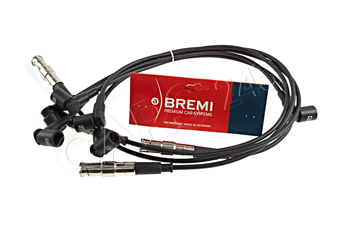 BREMI Ignition Cable Kit For MERCEDES 190 C123 C124 S123 S124 W123 ...