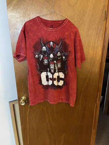 WWE The OC T Shirt | eBay