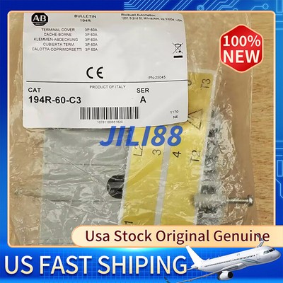 Free delivery 2023 New 194R-60-C3/A AB Terminal Cover for Disconnects ...
