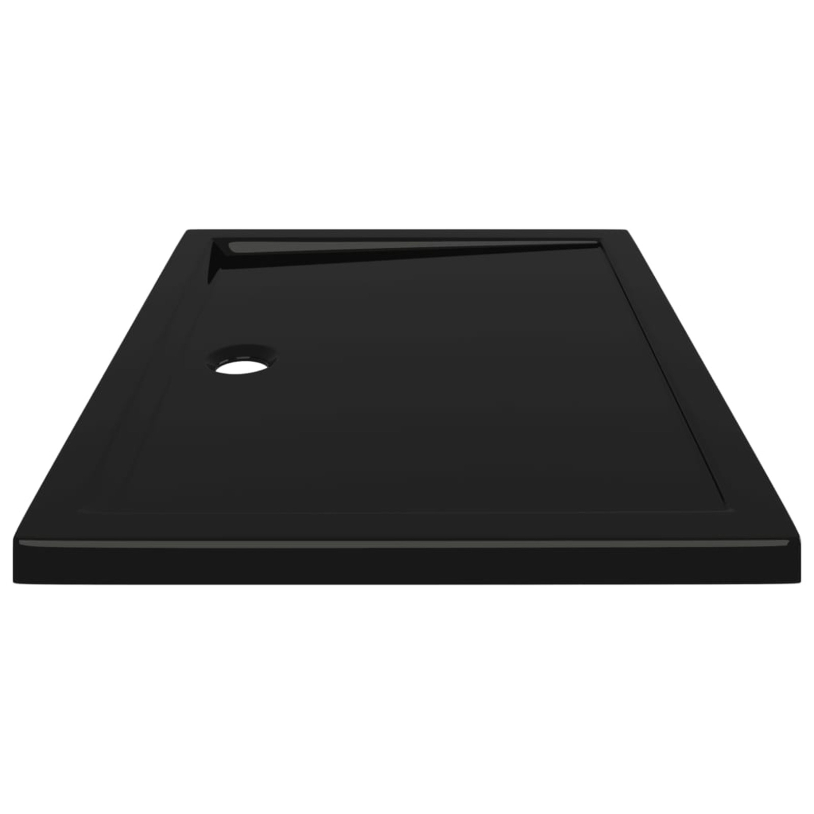 Rectangular ABS Shower Base Tray Black 70x90 V5K3 | eBay