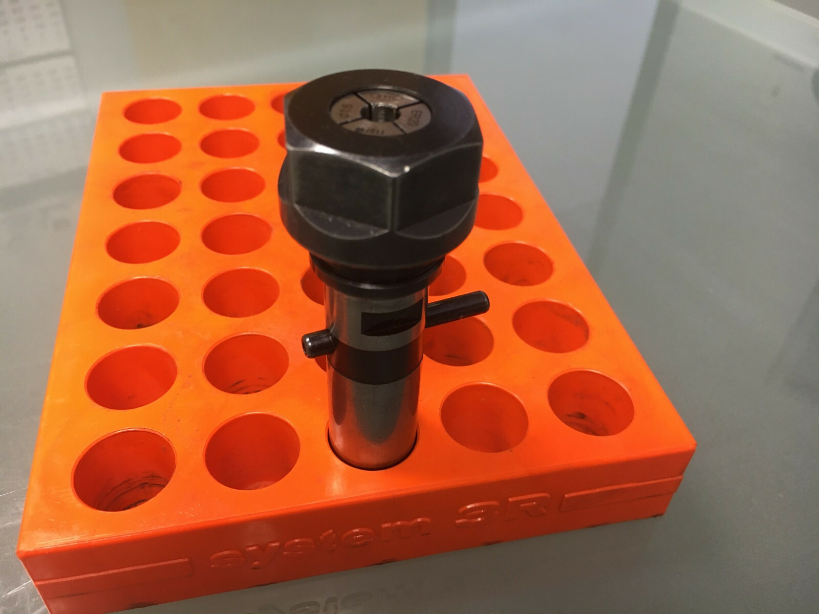 System 3R Mini Collet Chuck - ER20 - 3R-311.2 EDM Tooling | eBay