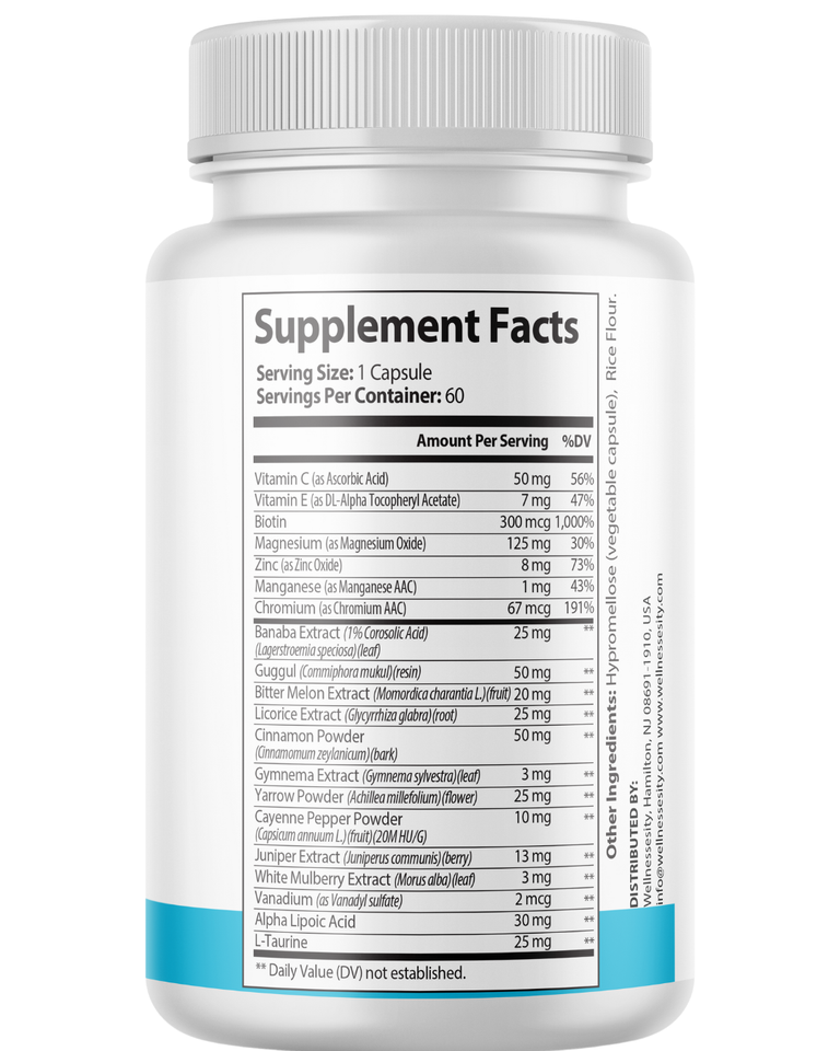 Healthy Flow Blood Health Support Supplement Healthy Flow - 2 Bottles ...