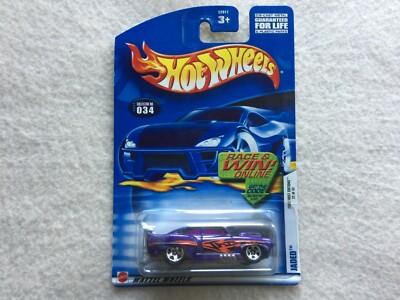 Jaded Collector #034 Hot Wheels | eBay