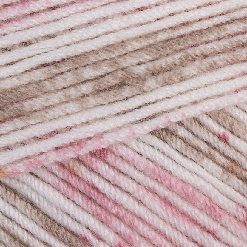 Stylecraft Bambino DK Prints Double Knitting Soft Acrylic Pastel Baby ...