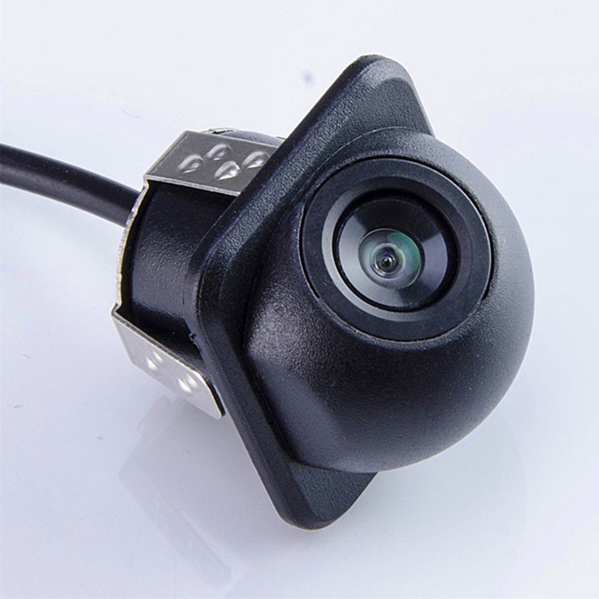 170° View CCD Backup Parking Reversing Camera For Car SUV Rear Side ...