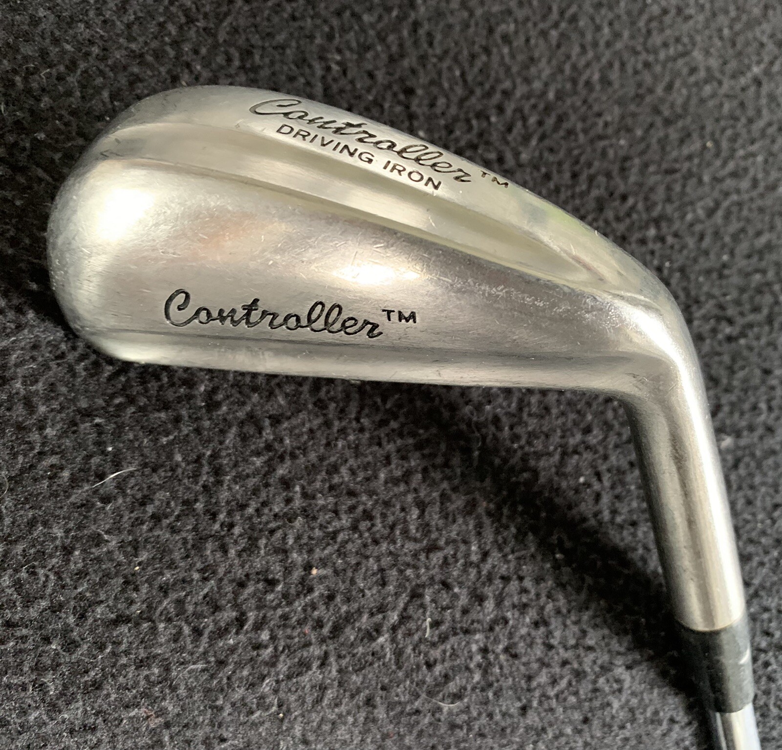 Controller Regular Flex Steel Shaft Driving Iron RH Golf Club | eBay