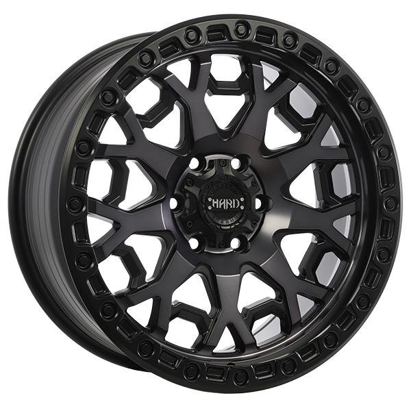 Set of 4 18in Black Alloy Wheel Rims for Dodge D150, RH17F0Z 5x139.7 ...