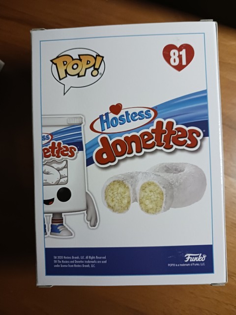 Funko Pop! Vinyl: Ad Icons - Donettes #81 for sale online | eBay