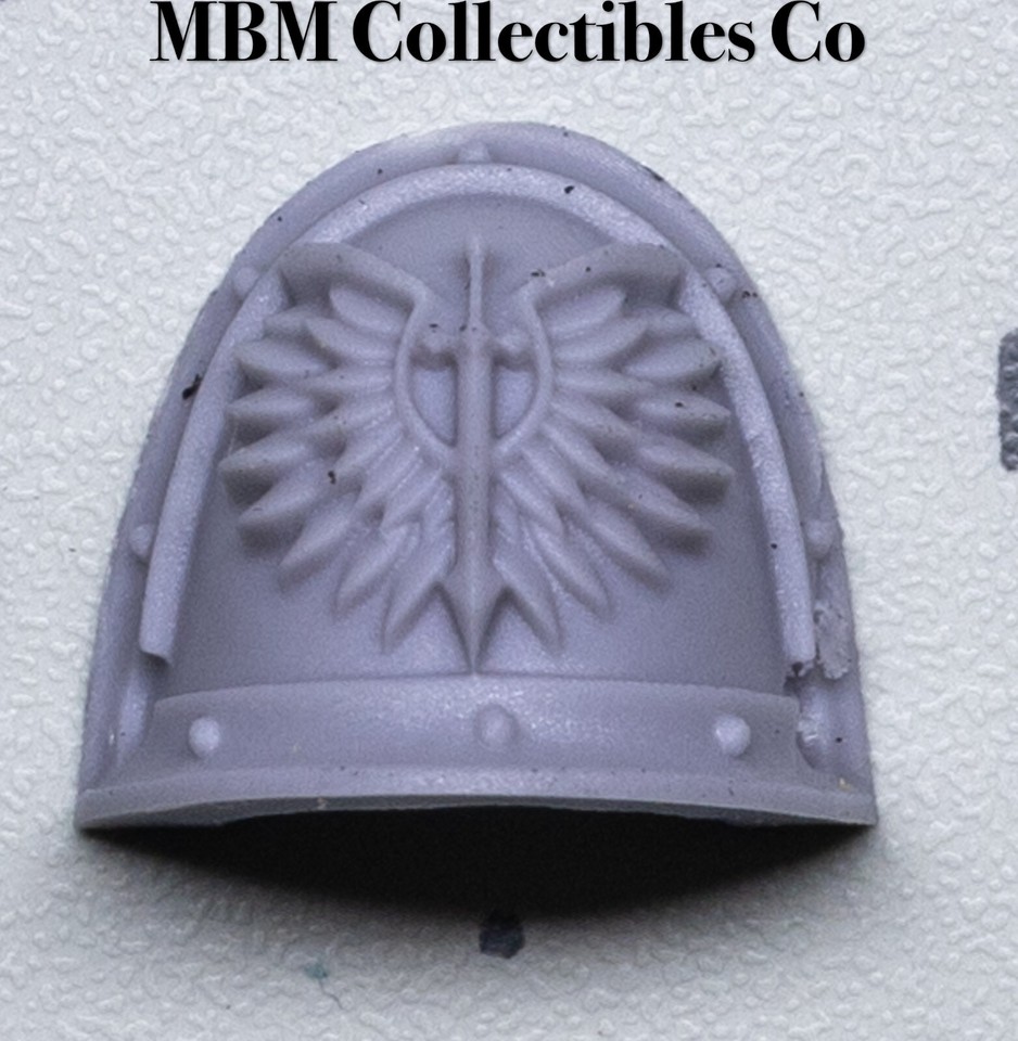 Warhammer 40K Heresy Dark Angels CORSWAIN & DEATHWING COMPANIONS Bit ...