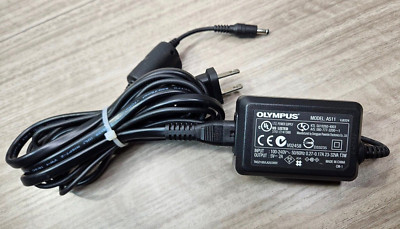 Olympus AC Adapter Model A511 T26 | eBay