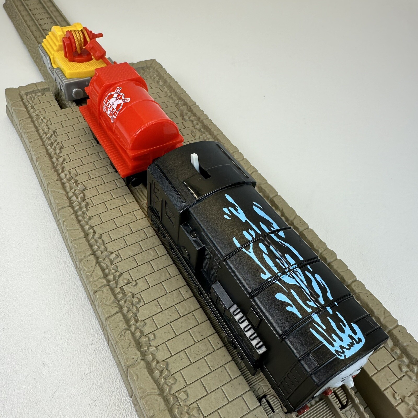 2015 Thomas & Friends Trackmaster Search & Rescue DIESEL Motorized ...