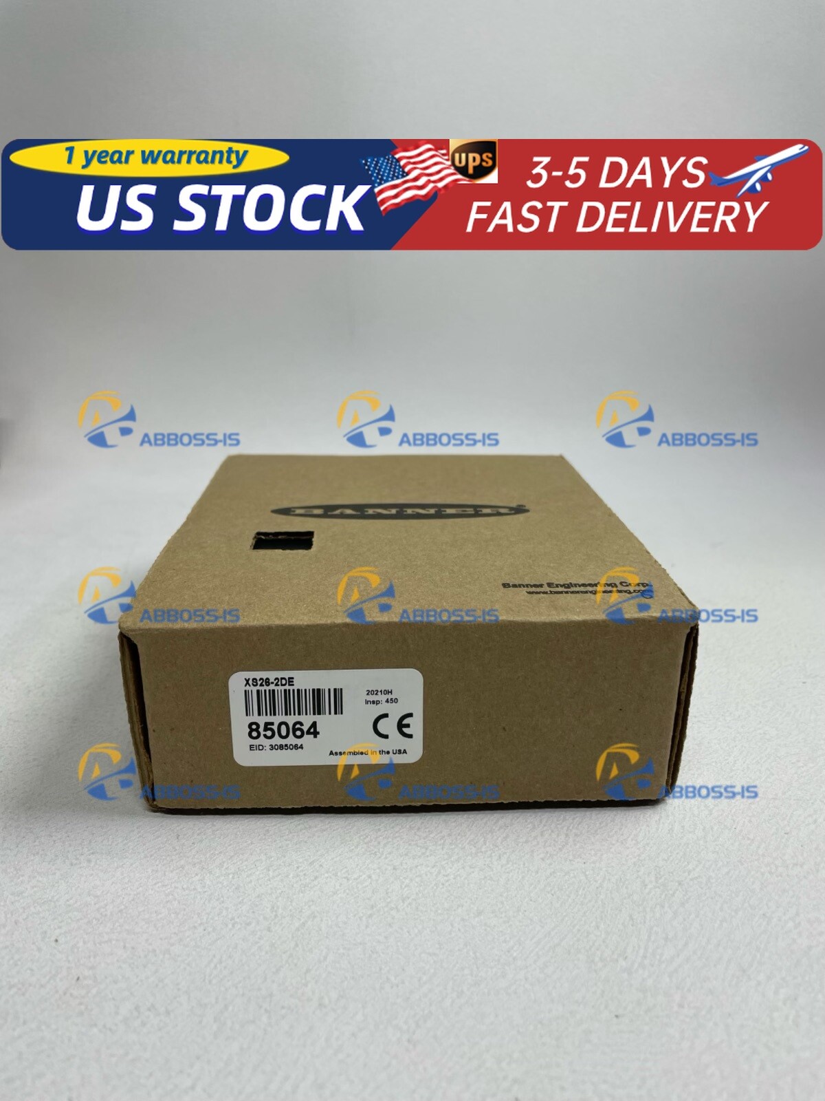 Brand new BANNER XS26-2DE Safety Controller Module XS26-2DE | eBay