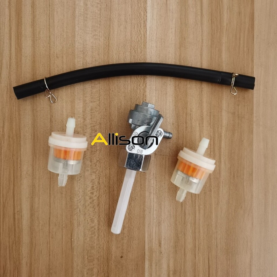 Gas Fuel Shutoff Valve Petcock For Centurion 55771 0055771 0J0974 ...