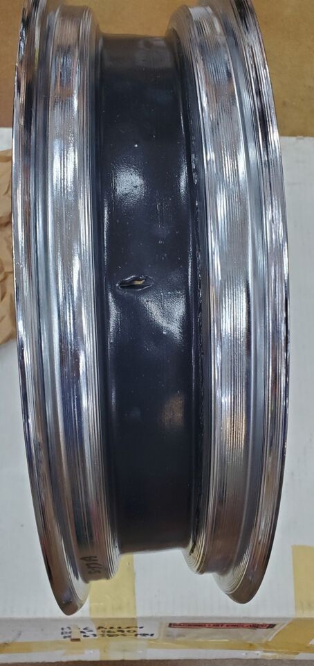 AMERICAN Wire Wheel,80 spoke wire wheel, front, single disc, Harley 84 ...