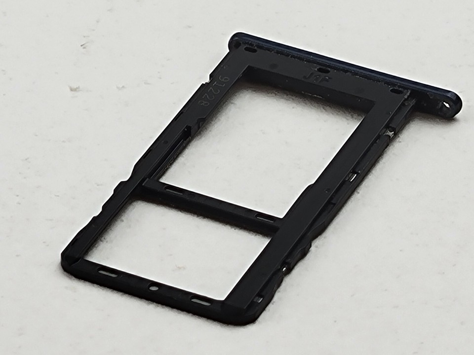 OEM Motorola G7 Power XT1955 SIM Tray microSD Tray SIM Card Holder Part ...
