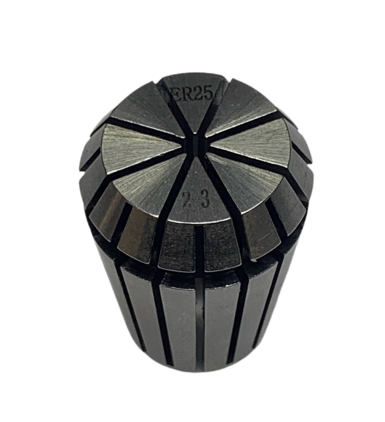 ER25 COLLETS ALL SIZES 2 - 16MM SINGLE INDIVIDUAL COLLETTS ER 25 RANGE ...