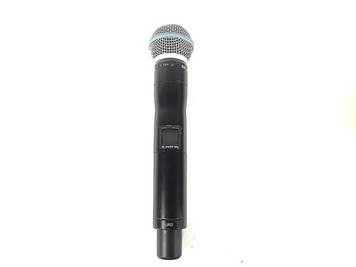 Shure UR2 Wireless Microphone (1992-114) | eBay