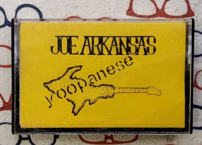 Joe Arkansas Yoopanese Rare 1986 Cassette Album Original Da Yoopers ...