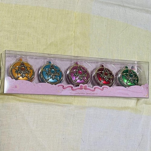 Sailor Moon Miniature Tablet Communication Machine Color Ver. | eBay
