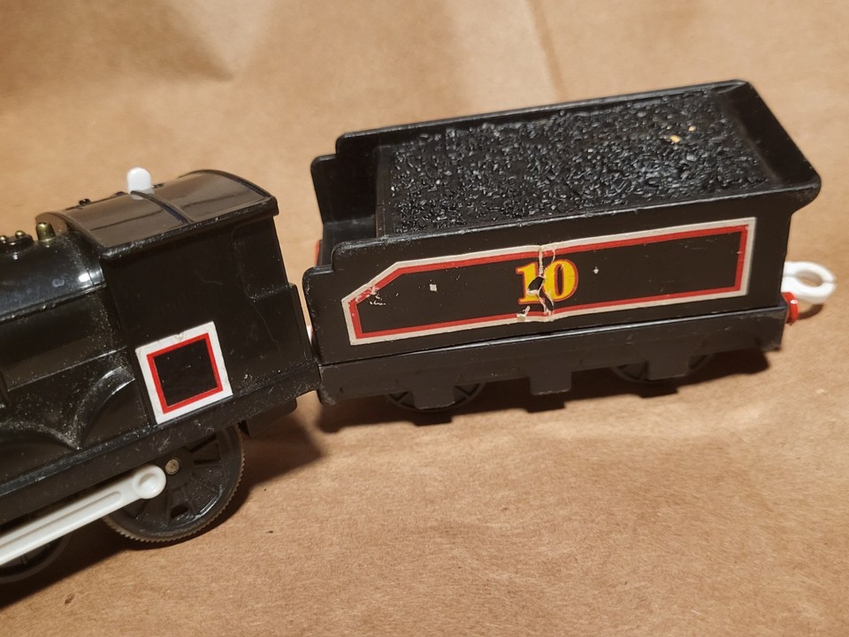 Thomas & Friends TrackMaster Douglas Train Engine Tested Works | eBay