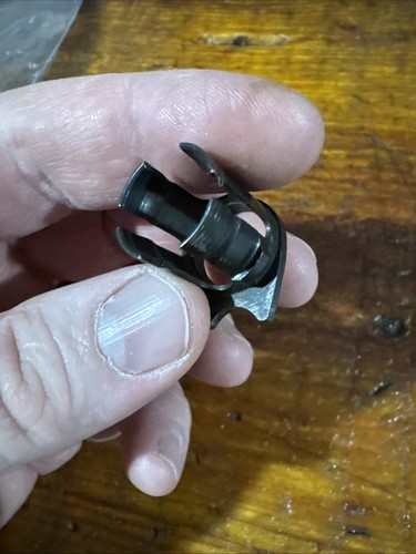 COLT 1911 Barrel Bushing MKIV 70 Series Collet Style BLUED. (421) | eBay