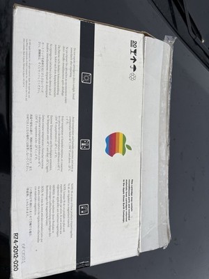 VINTAGE APPLE TONER CARTRIDGE M2045G/A FOR LaserWriter | eBay