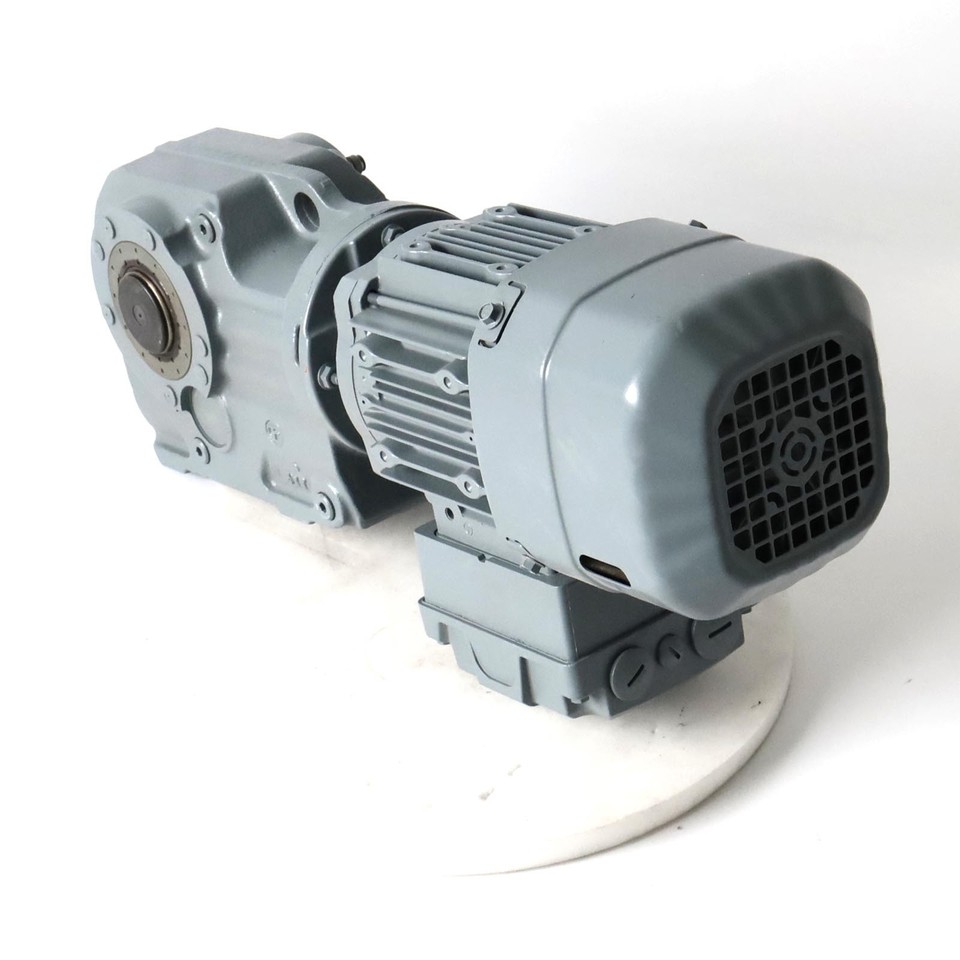 SEW Gear Motor KA37 DRS71S4BE05/IS/TH/EI7C i=58.60 NOV | eBay