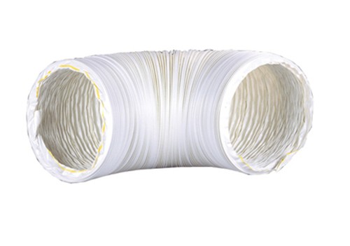 150mm (6 Inch) Flexible PVC Ducting Hose Per Metre | eBay