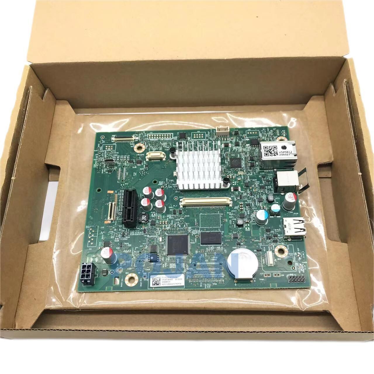 1PV87-60003 Formatter Main Logic PC board For HP Laserjet M507dn M507n ...