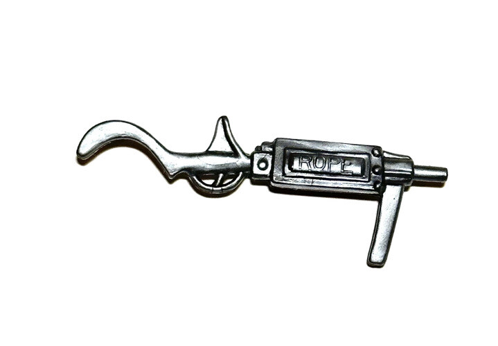 Vintage Police Academy - Tackleberry: Rope Gun Weapon Accessory ...
