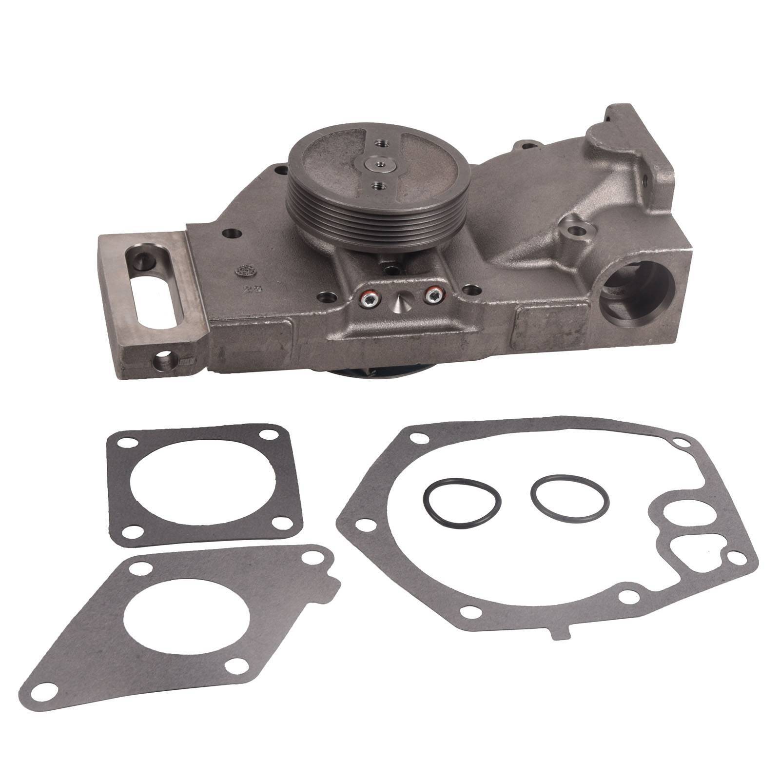 Water Pump w/Gasket for Cummins N14 Heavy Duty 3076529 3803361 ...