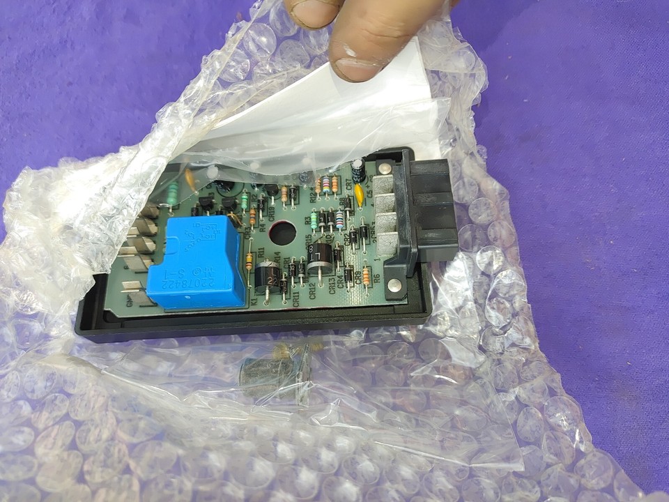 Vintage Wiper Motor Pulse Board Module Pontiac Olds GMC Chevy 22039316 ...